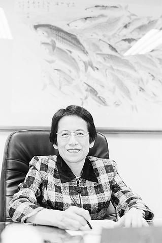 New head of the OCAC plans for renewal - Taipei Times