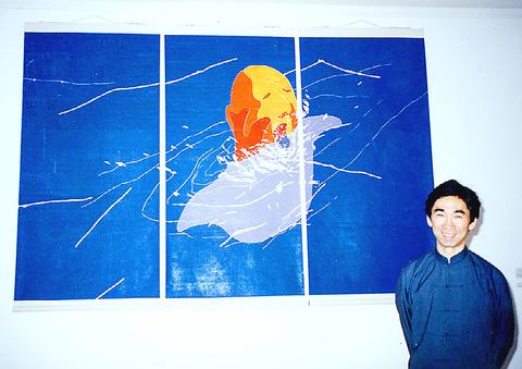 Hong Kong heads to Biennale - Taipei Times