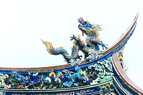 Religious architecture in Taiwan - Taipei Times