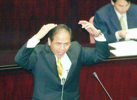 Yu faces big challenges ahead ... - Taipei Times
