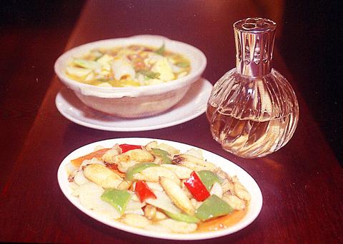Restaurant of the week: Tian-mu 田牧館 - Taipei Times