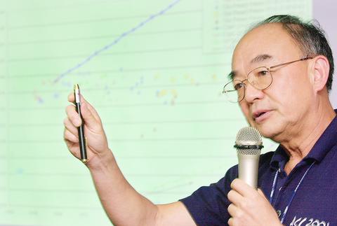 Data show flight CI611 broke up during ascent - Taipei Times