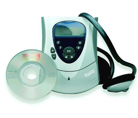 compact disc portability