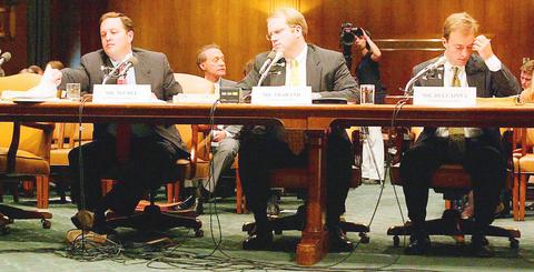 Banks are havens, and other myths - Taipei Times