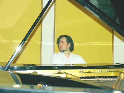 The master at work - Taipei Times