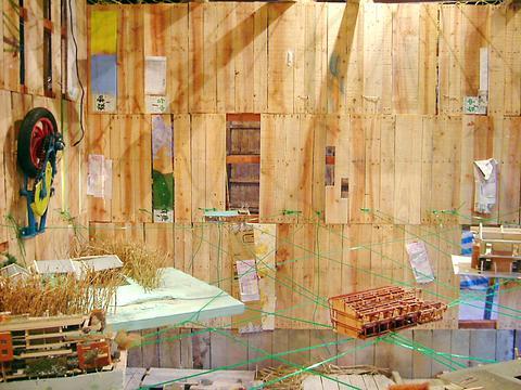 Chinese architecture rethought - Taipei Times