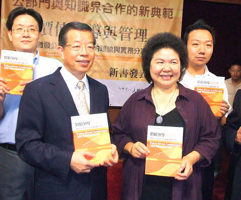 Hsieh applauds draft resolution - Taipei Times
