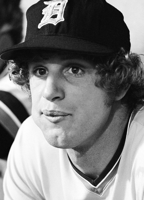 Mark ‘the Bird’ Fidrych found dead - Taipei Times