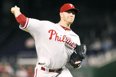 Power pitchers dominate as steroids era fades - Taipei Times