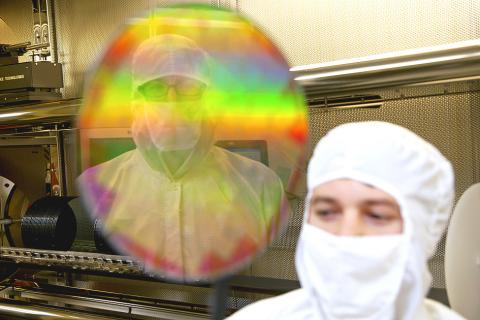 IBM scientists gaze into their crystal balls - Taipei Times