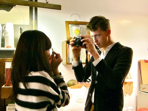 Yvan Rodic aims to please - Taipei Times