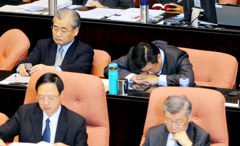 Hu Yu-wei's resignation failed to surprise - Taipei Times