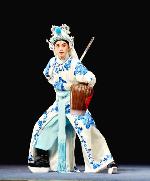 Dreamy opera - Taipei Times