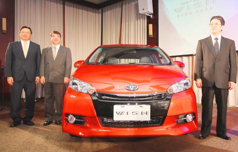 Hotai expecting record earnings - Taipei Times