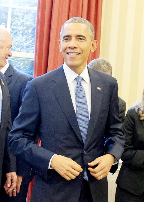 Obama ducks responsibility for Democrats’ election defeat 歐巴馬迴避民主黨敗選責任 ...
