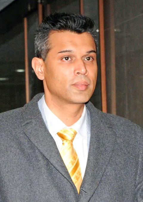 UK Sheriff Court grants fugitive Zain Dean bail - Taipei Times