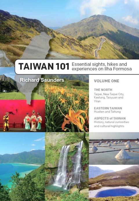 Book review: Taiwan revealed - Taipei Times