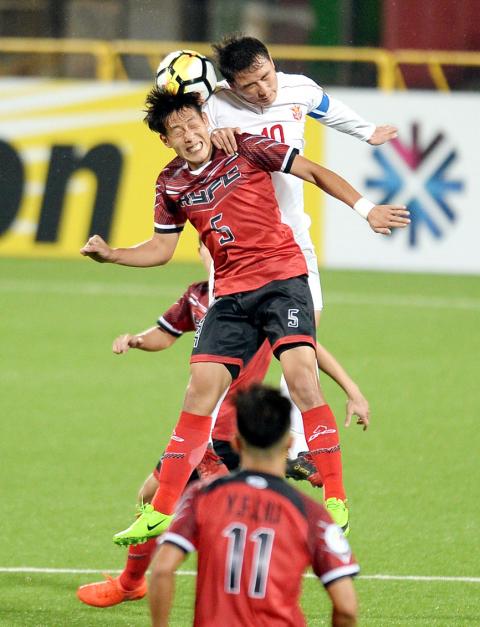 FIFA, AFC to investigate CTFA factional battle - Taipei Times