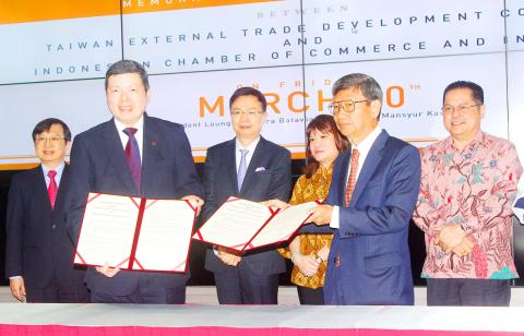 Taiwan mall in Indonesia suggested - Taipei Times