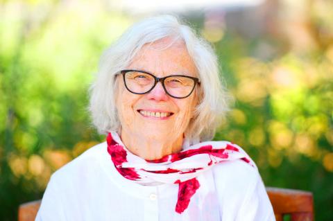 At 82, NASA pioneer Sue Finley still reaching for stars - Taipei Times