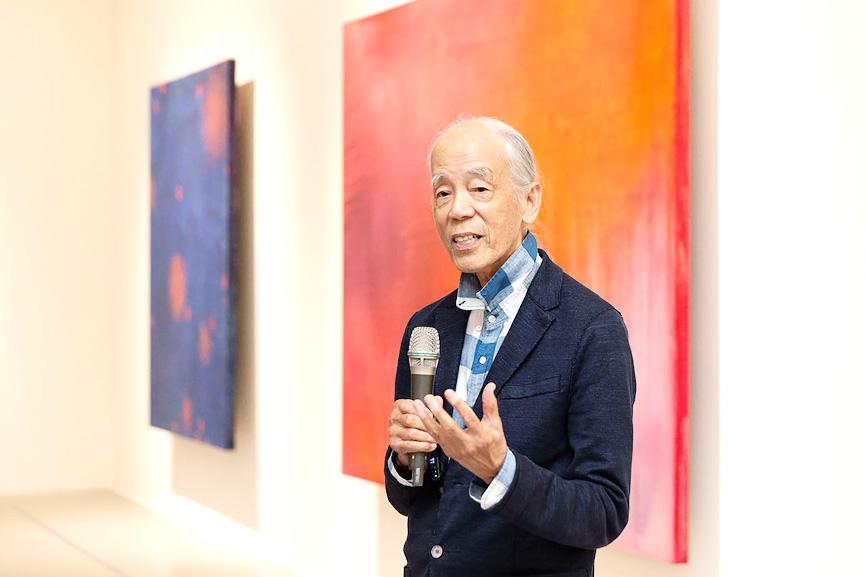 Paul Chiang retrospective on at TFAM - Taipei Times