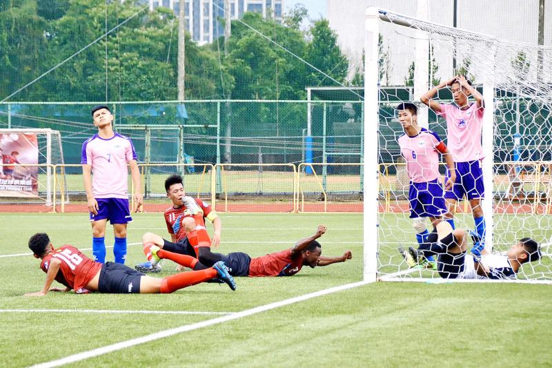 Aveska happy to be back in ‘special’ Taiwan - Taipei Times