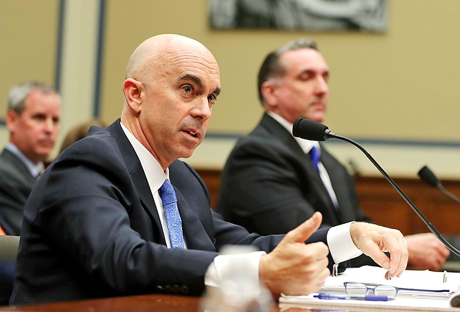 Democrats launch probe into State Department firing - Taipei Times