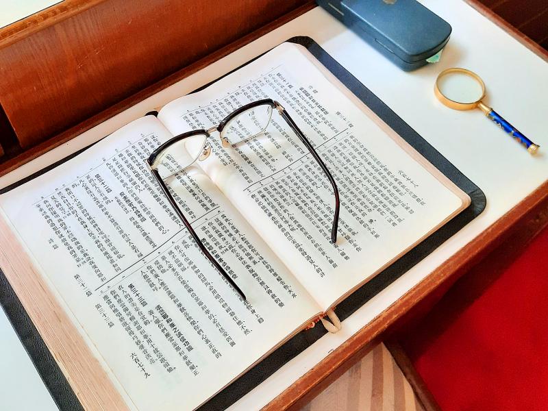 Highways & Byways: The legacy of two Taiwanese technocrats - Taipei Times