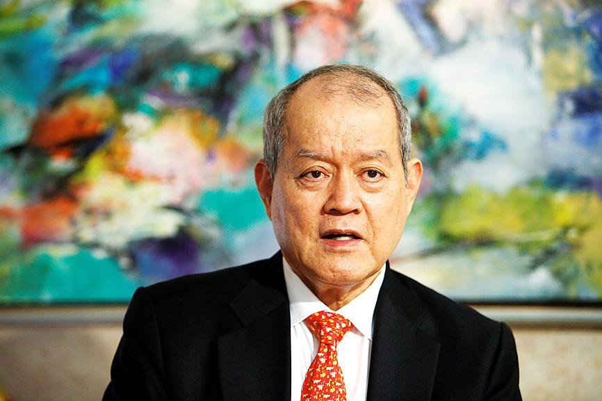 Bank of China sues Lim family and BP for US$313 million - Taipei Times