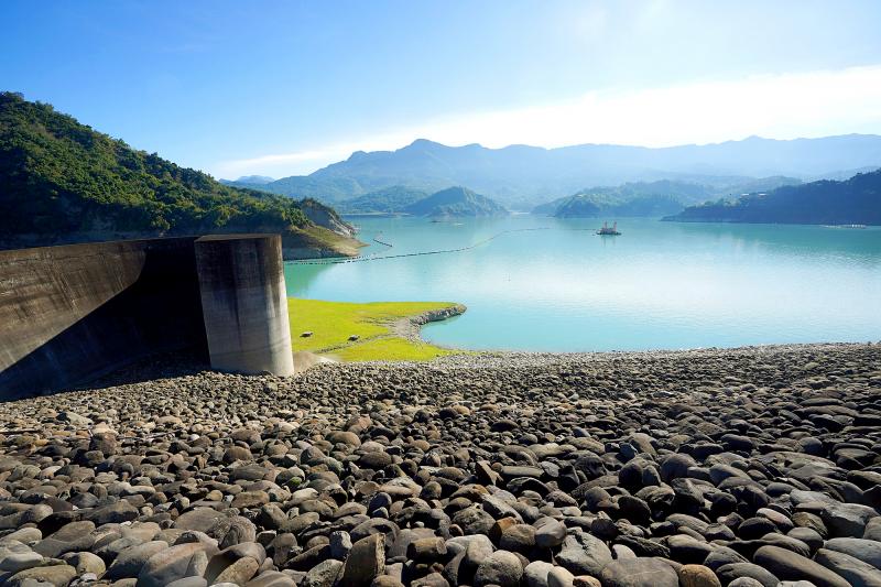 Water management tackled after dry year - Taipei Times