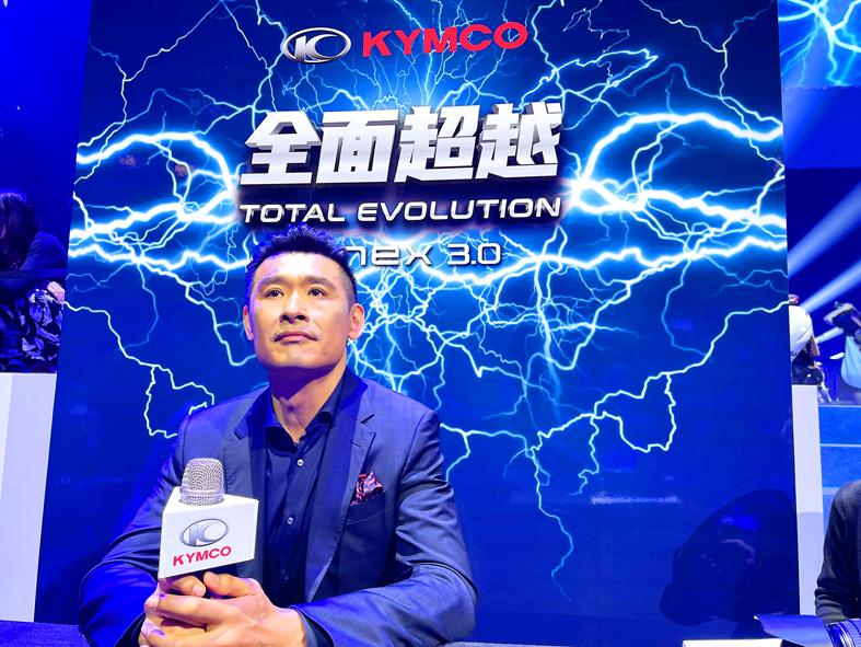 Kwang Yang sets goal of 4,000 swap stations by 2023 - Taipei Times