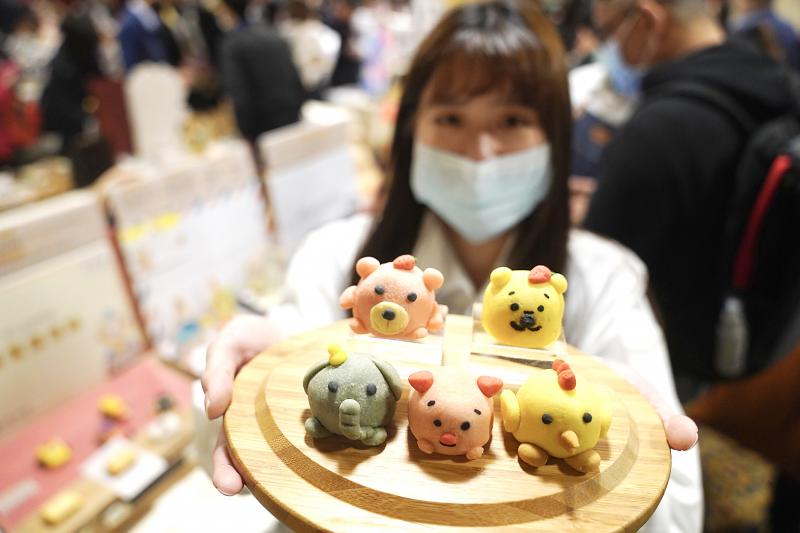 Cute and sweet - Taipei Times