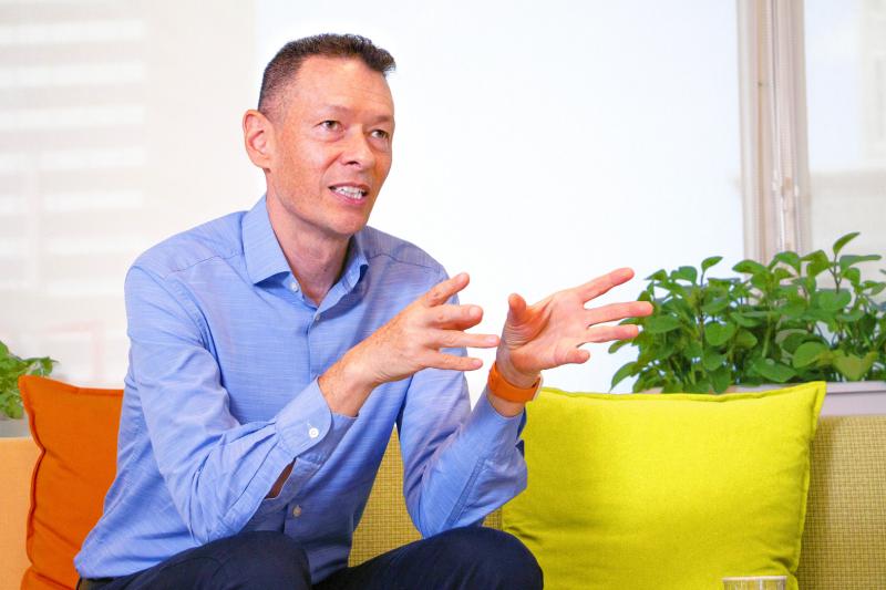 Taiwan should invest in vaccines: Sanofi’s Ho - Taipei Times