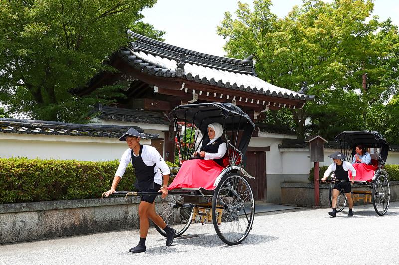 Once overcrowded Kyoto now longs for foreign tourists - Taipei Times
