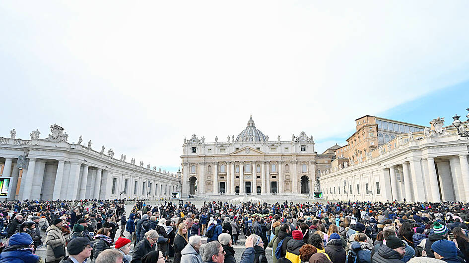 Vatican investigating ‘sex party’ at Newcastle cathedral - Taipei Times
