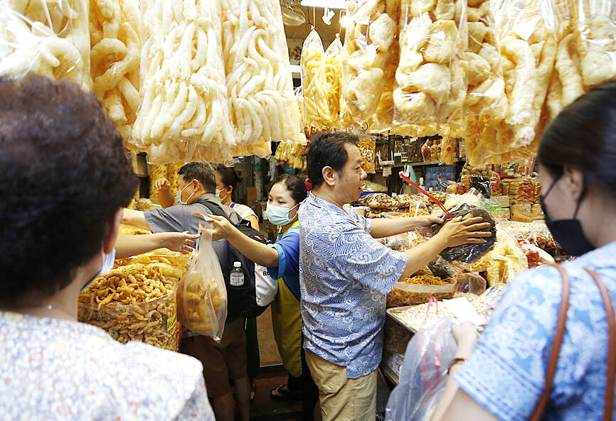 JPMorgan expects more Thai IPOs and takeovers - Taipei Times