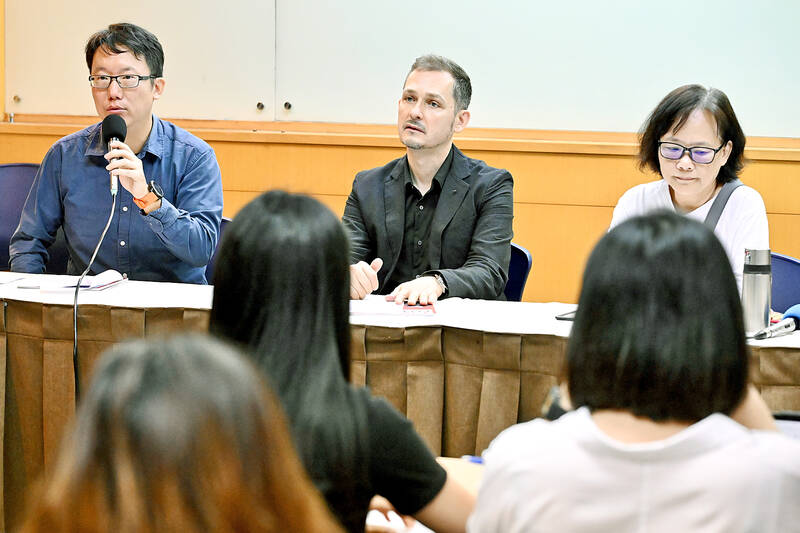 ‘Chilling effect’ feared from China detaining Li Yanhe - Taipei Times