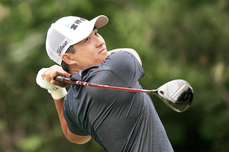 Taiwan’s Pan gives up two-shot lead in Canada - Taipei Times