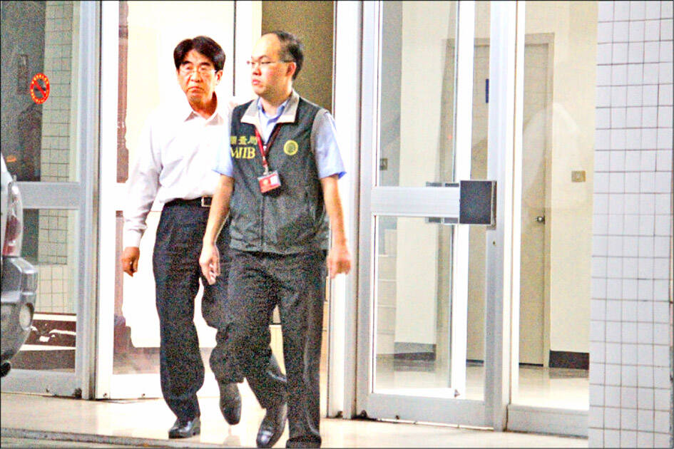 Former Kaohsiung councilor caught by police - Taipei Times