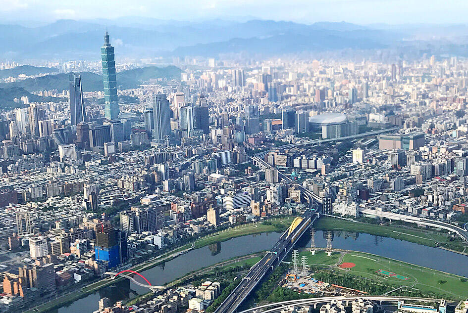 Taiwan maintains its ‘free’ country rating, report says - Taipei Times
