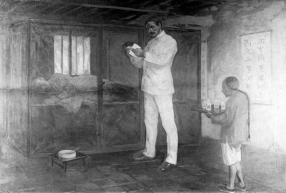 Taiwan in Time: A medical pioneer’s fledgling days in Formosa - Taipei ...