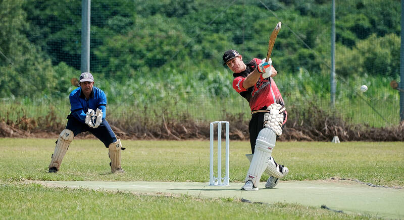 Daredevils win one, lose one in Taipei cricket - Taipei Times