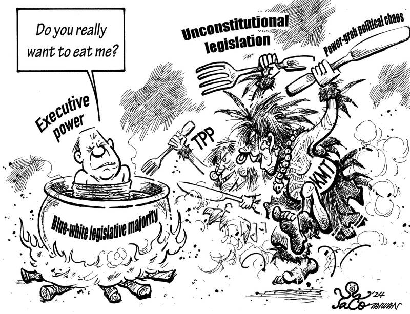 protectorate cartoon