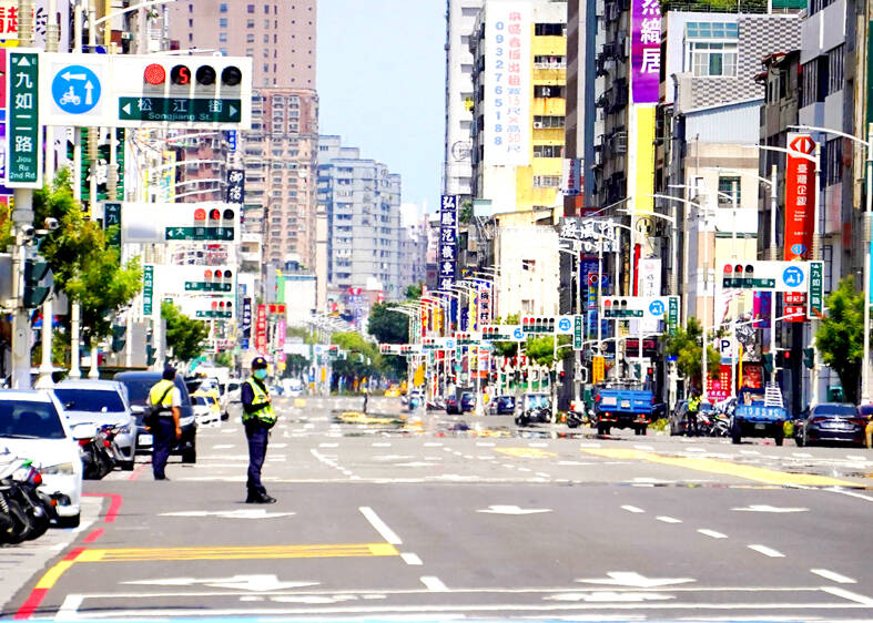 Wanan air drill to be held July 22 to 25 - Taipei Times