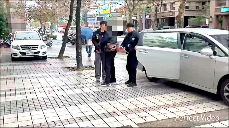 Four arrested in fraud-suicide case - Taipei Times