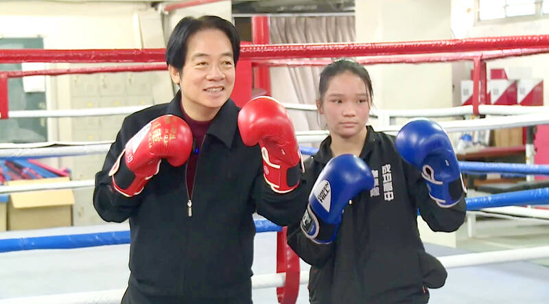Donovan’s Deep Dives: Why Tsai, and now Lai, poll so highly - Taipei Times