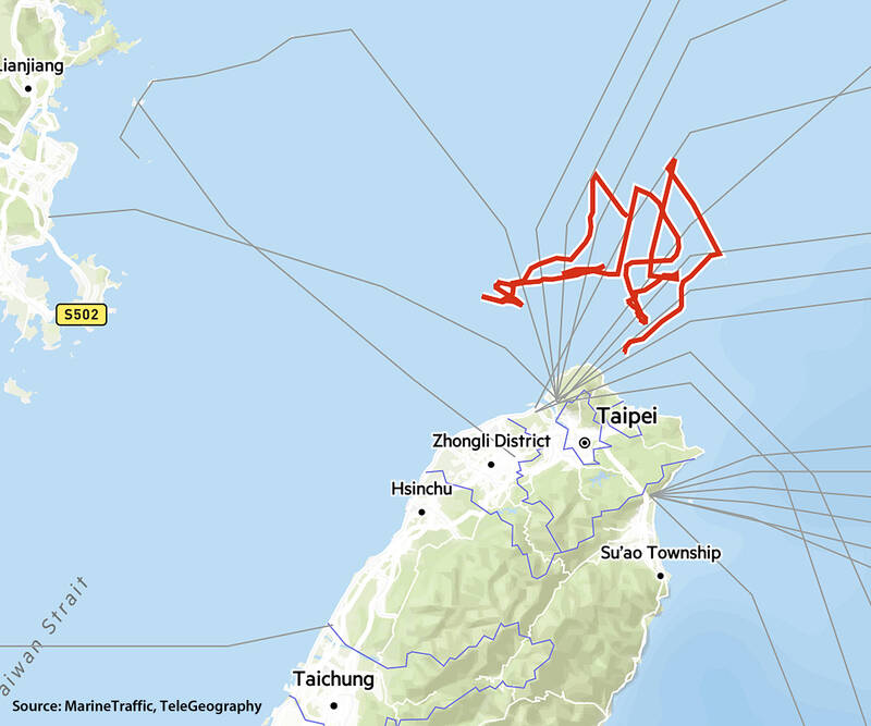 Undersea cables: the new frontline of geopolitics 海底電纜：地緣政治的新戰線 ...