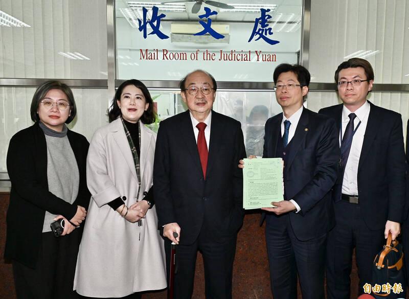 DPP requests injunction, constitutional interpretation of recall act ...