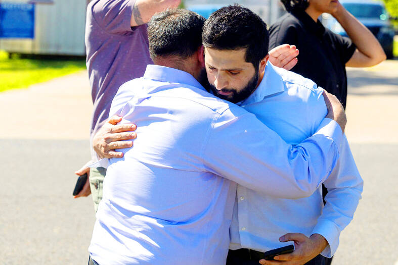US can deport pro-Palestine student protester: court - Taipei Times