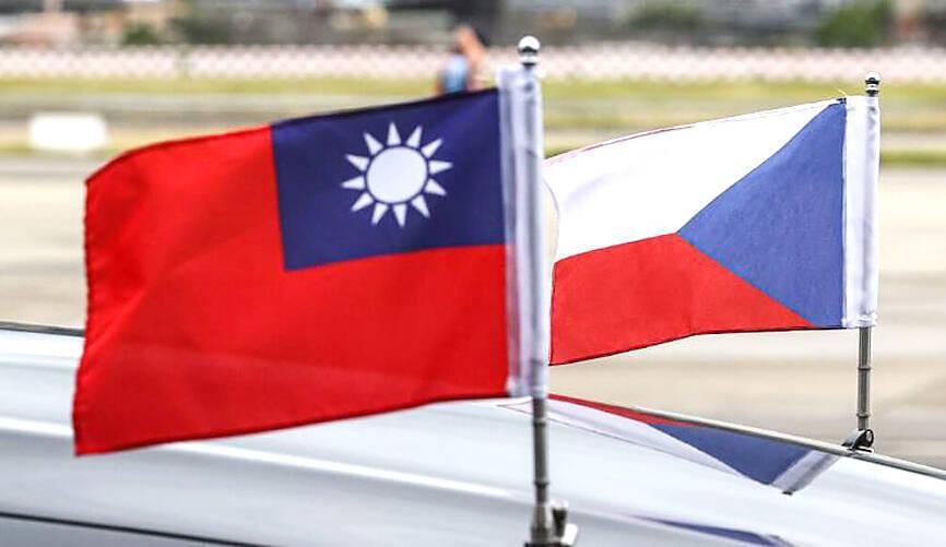 MOFA thanks Czech Senate for UN Resolution 2758 draft - Taipei Times